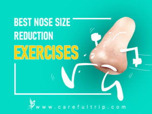 Best Nose Size Reduction Exercises - CarefulTrip