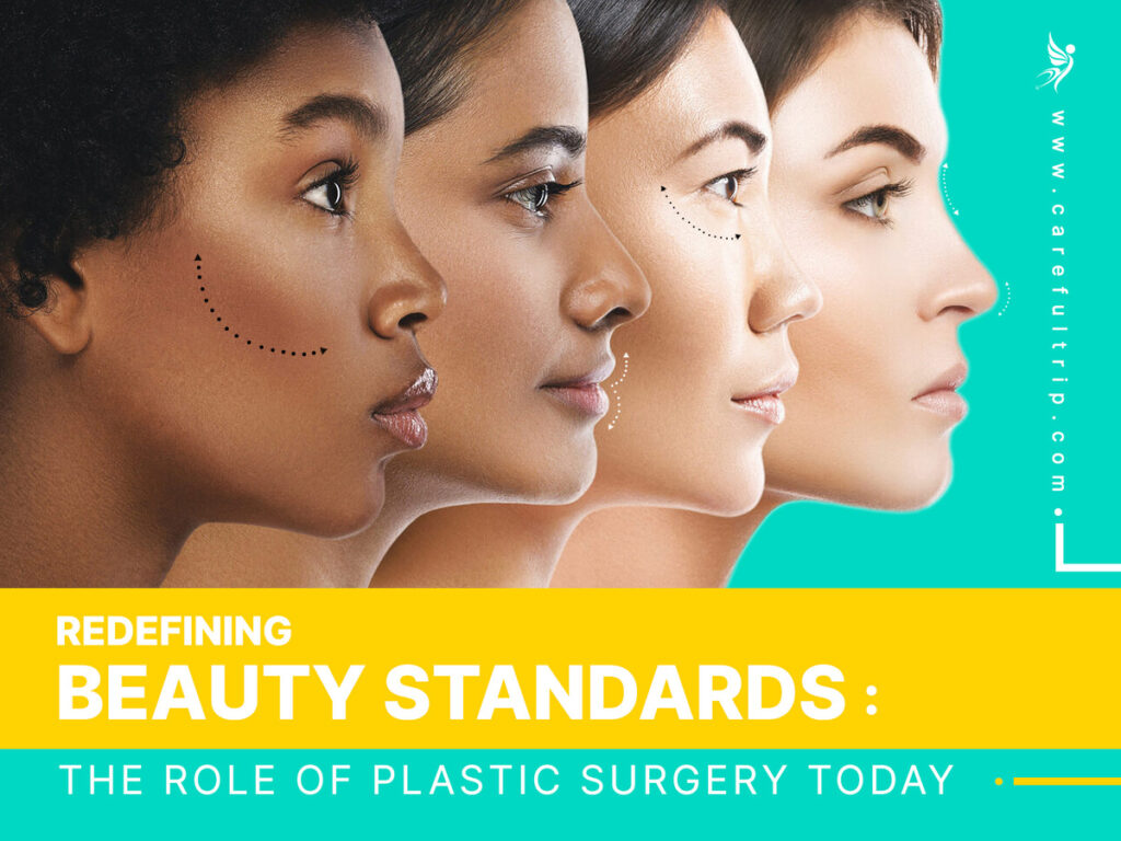 Redefining Beauty Standards: The Transformative Role of Plastic Surgery ...