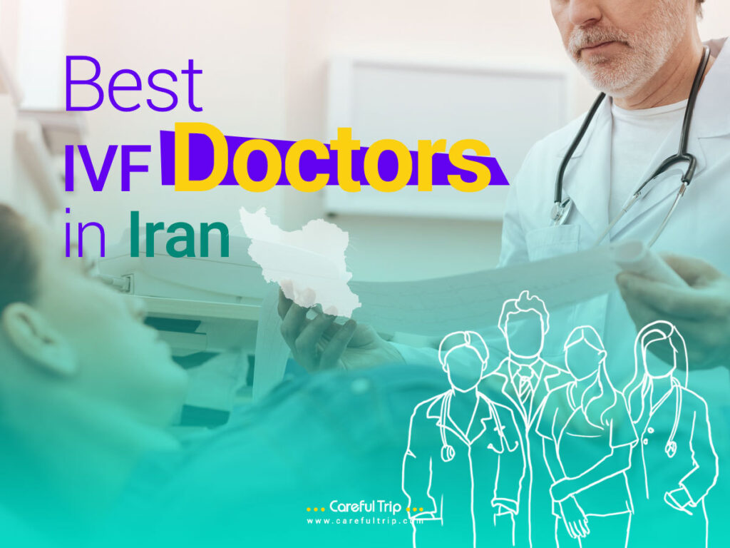 Top 5 IVF Doctors in Iran