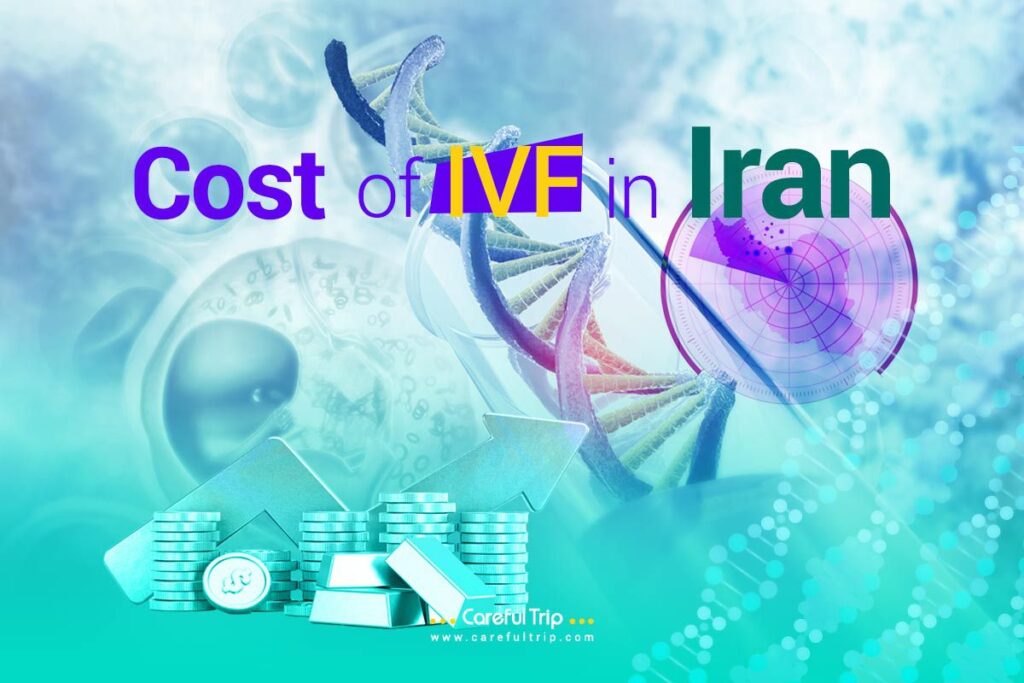 Cost of IVF in Iran - CareFulTrip