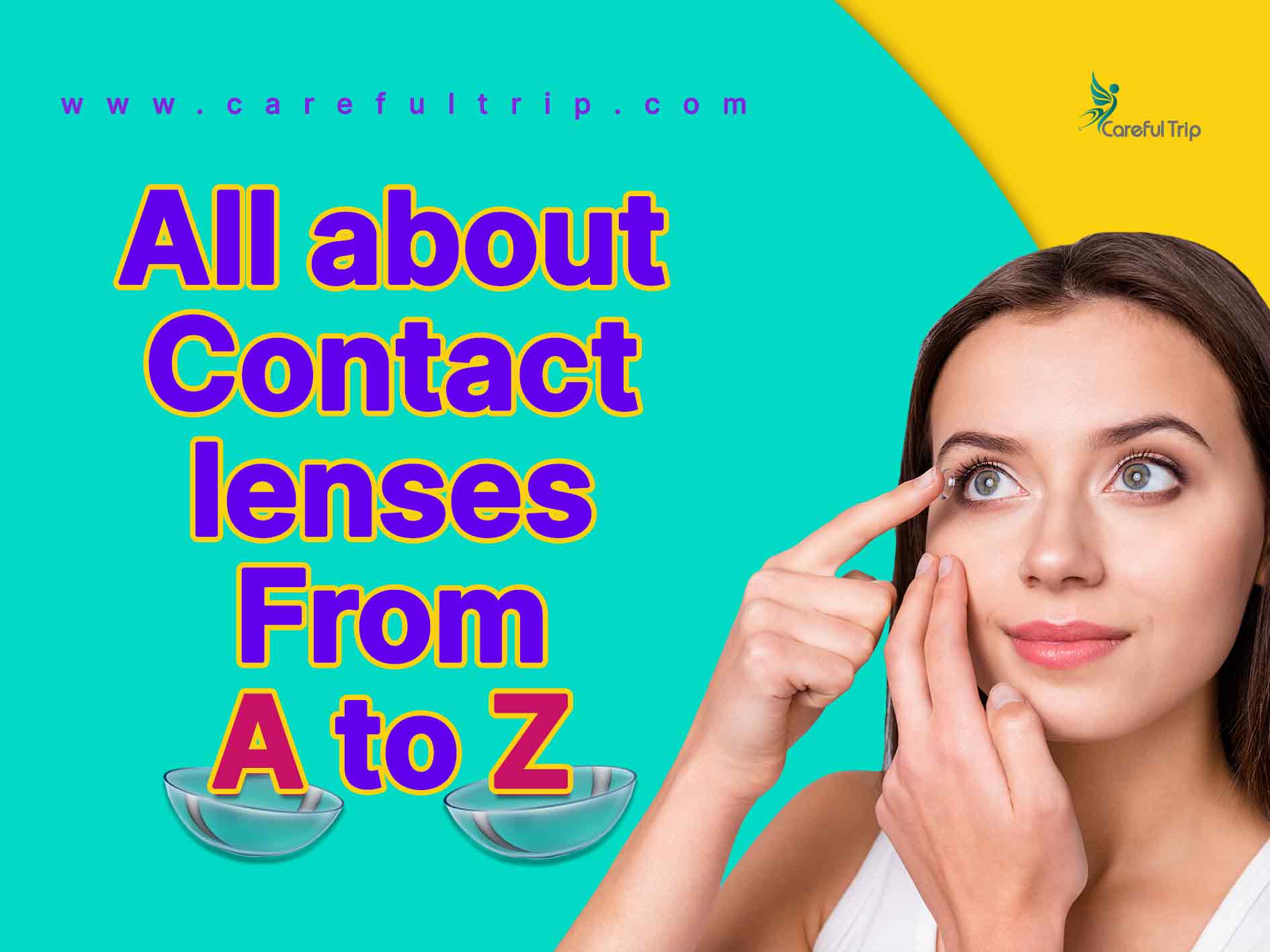 All about Contact Lenses