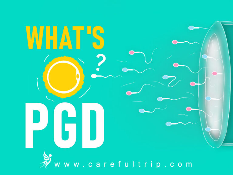 What’s PGD?