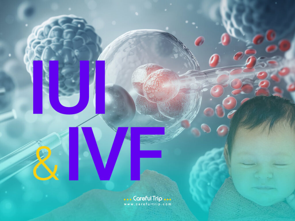 IUI vs. IVF